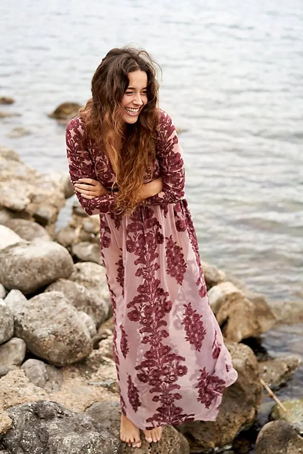 leset maxi dress Leset | Rio Maxi Tank Dress
