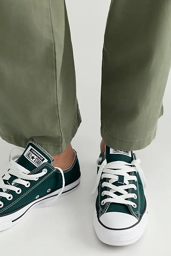 CONVERSE Chuck Taylor All Star Low-top Sneakers - Steely Pine