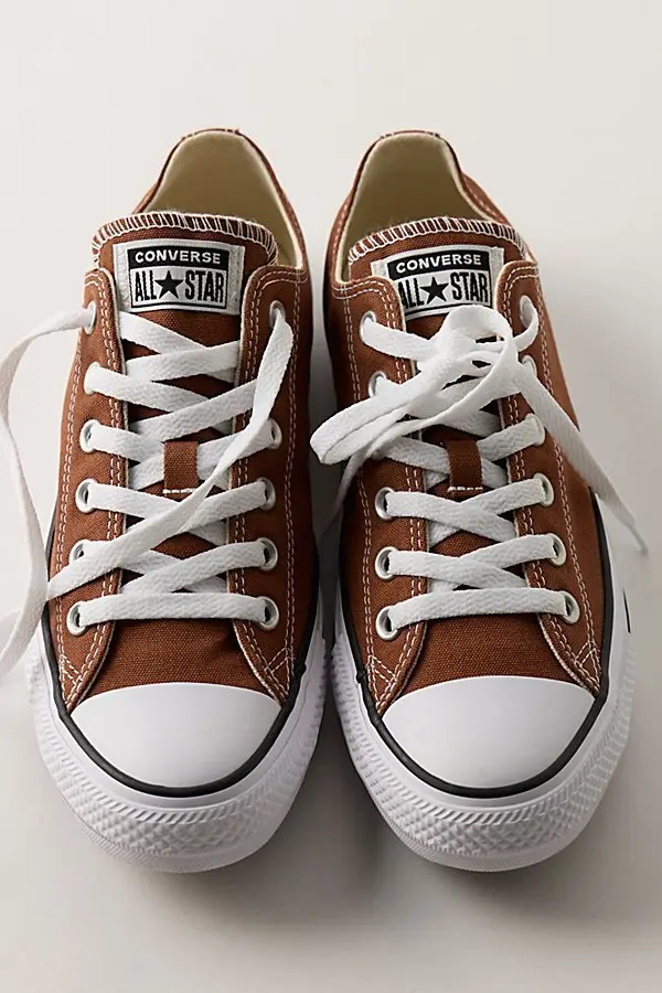 CONVERSE Chuck Taylor All Star Low-top Sneakers - Unearthed