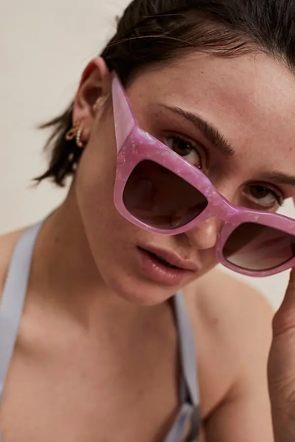 Free People Decker Sunglasses
