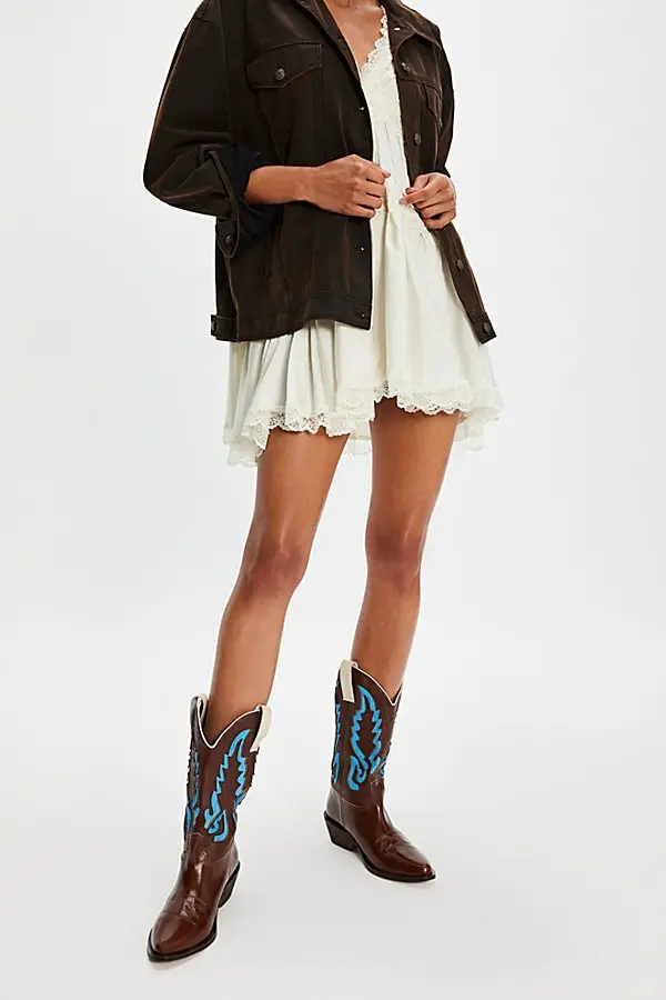 MUTMA Colorado Springs Leather Boots