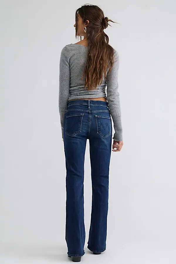 MOTHER The Weekender Jeans