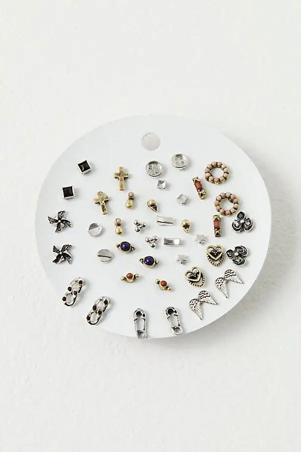 Free People Stud Earring Set - Midnight Lover