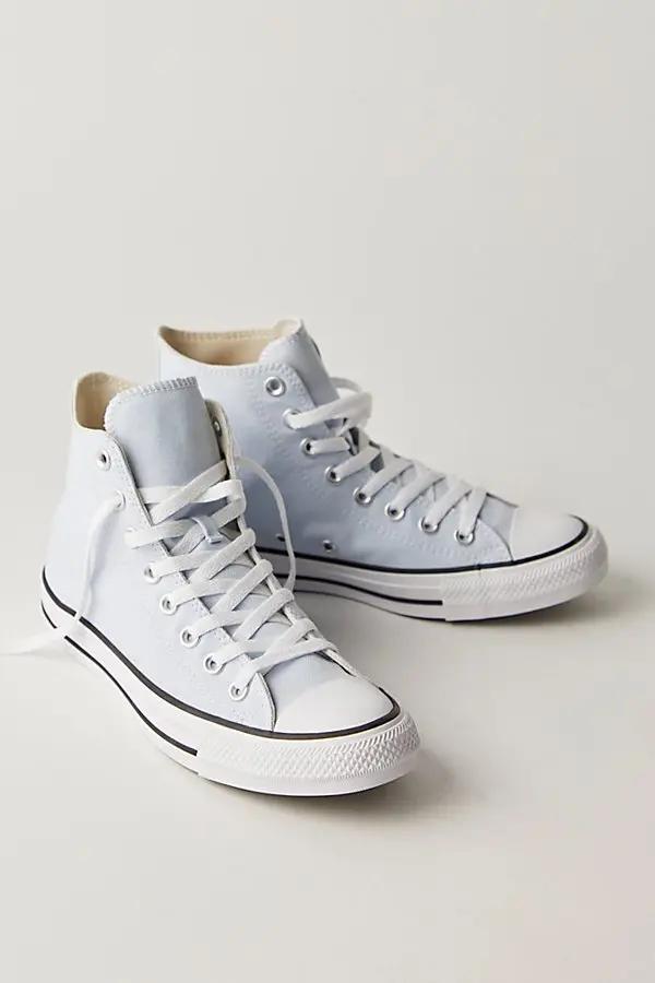 CONVERSE Chuck Taylor All Star High-top Sneakers - Blue Ground
