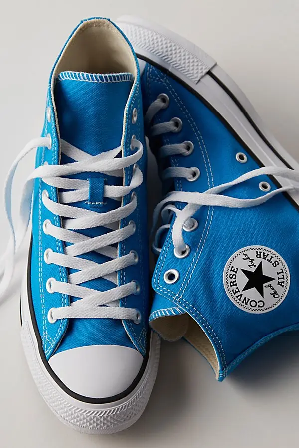 CONVERSE Chuck Taylor All Star High-top Sneakers - Crispy Cobalt
