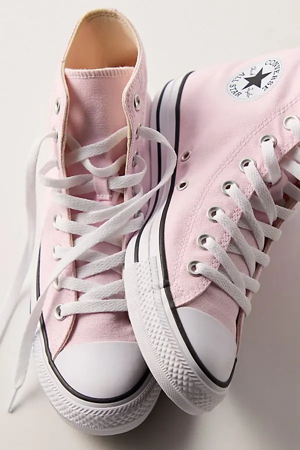 CONVERSE Chuck Taylor All Star High-top Sneakers - New Found Bloom
