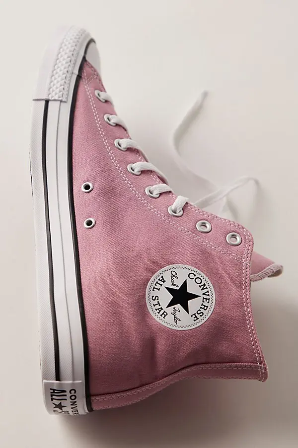 CONVERSE Chuck Taylor All Star High-top Sneakers - Pink Quartz