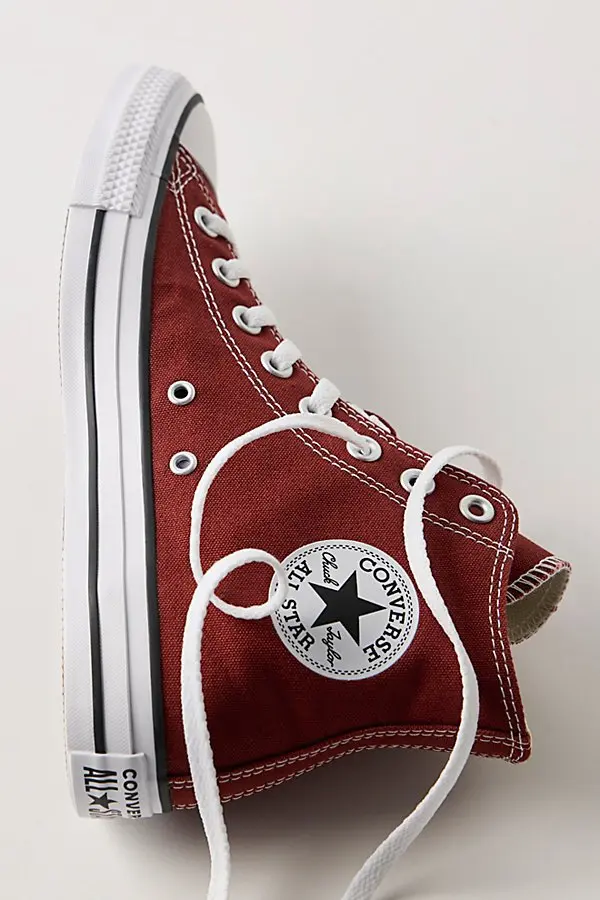 CONVERSE Chuck Taylor All Star High-top Sneakers - Rotten Apple