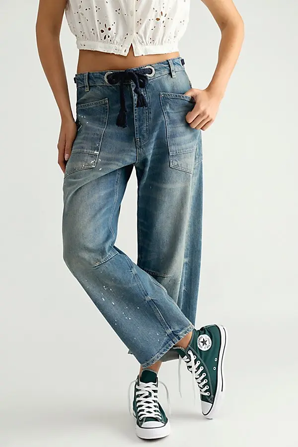 CONVERSE Chuck Taylor All Star High-top Sneakers - Steely Pine