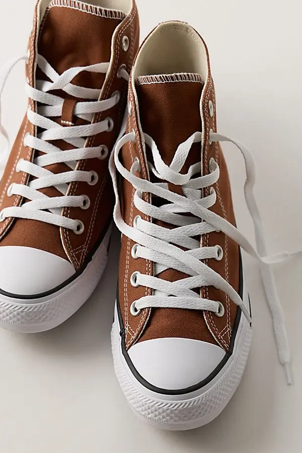 CONVERSE Chuck Taylor All Star High-top Sneakers - Unearthed