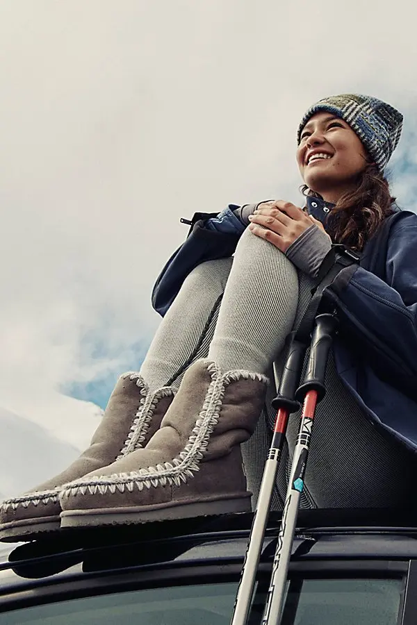 Mou Creston Boots