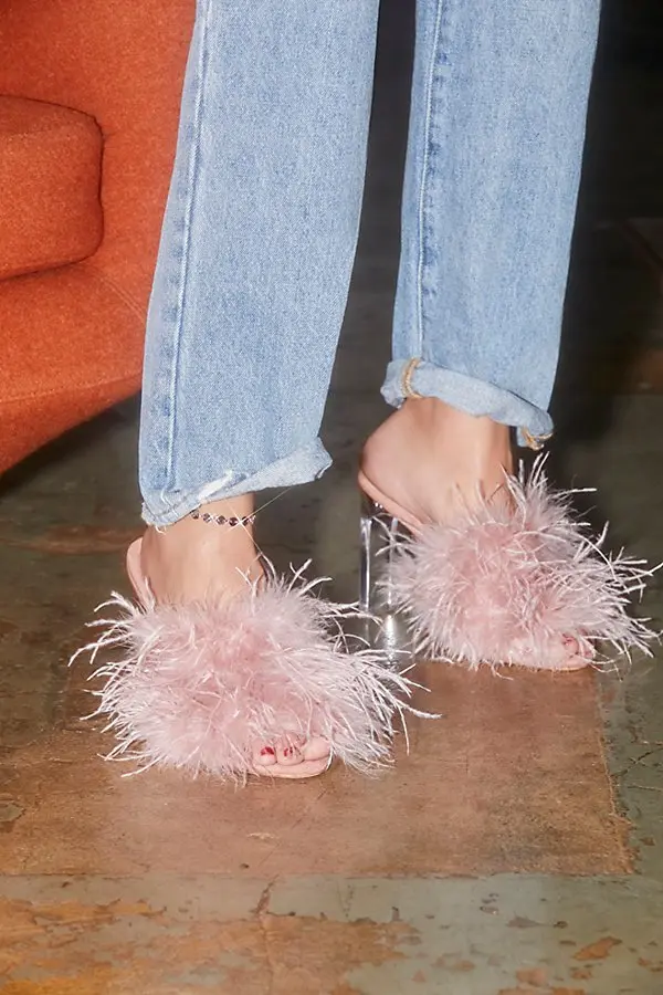 Jeffrey Campbell Daisy Heels