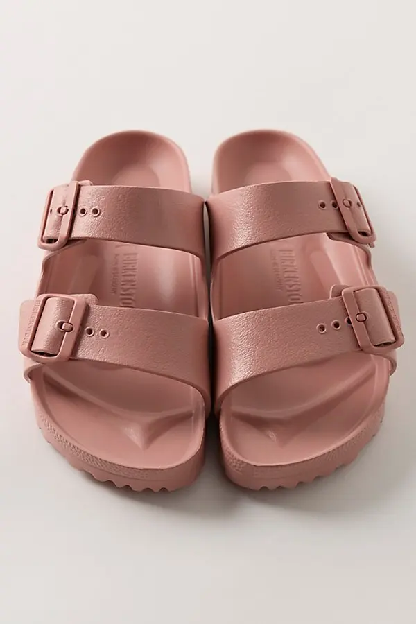BIRKENSTOCK Arizona Eva Sandals - Pik Clay