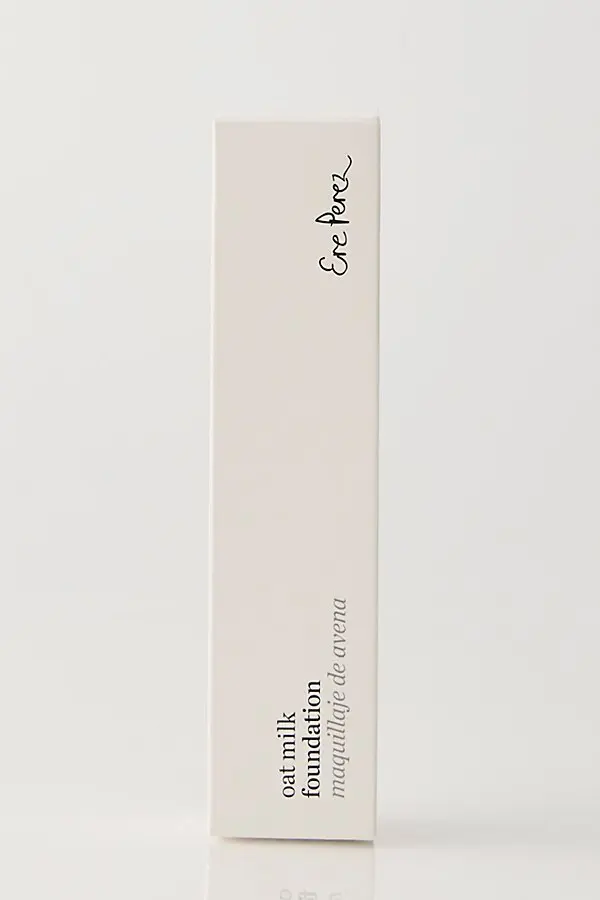 ERE PEREZ Oat Milk Foundation - Syrup