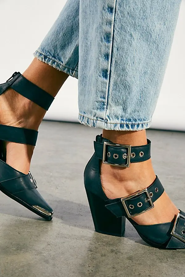 Jeffrey Campbell Hendrix Heels