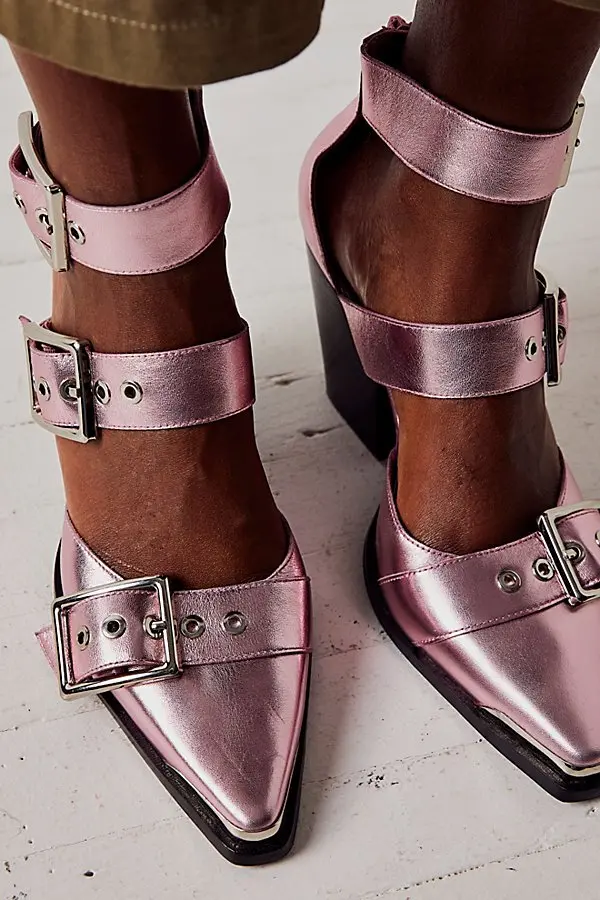 Jeffrey Campbell Hendrix Heels