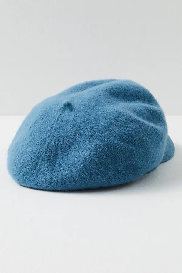 Free People Phoebe Slouchy Lieutenant Cap