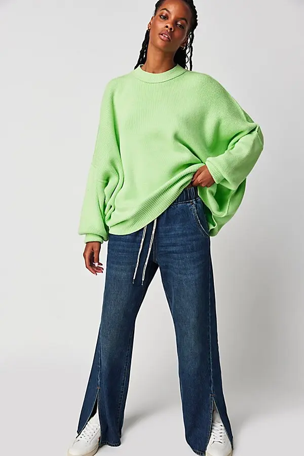 Free People Easy Street Tunic