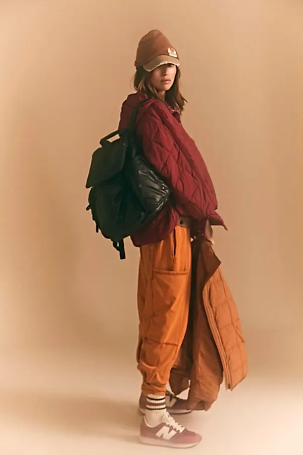 Caraa Cirrus Backpack - Noir | Editorialist display picture 3