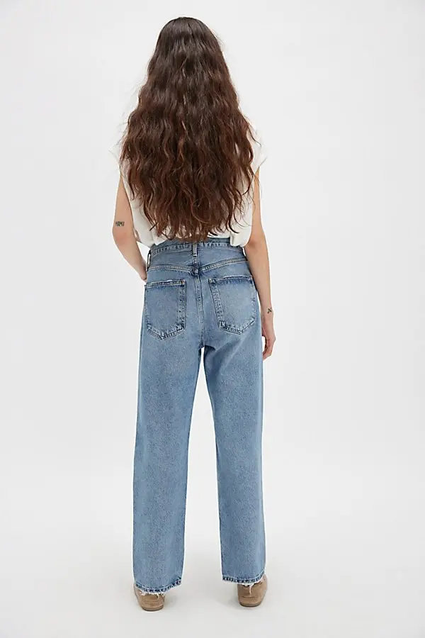 AGOLDE 90s Jeans - Alter