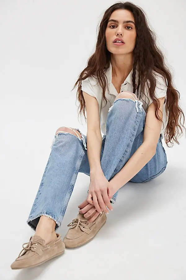 AGOLDE 90s Jeans - Alter