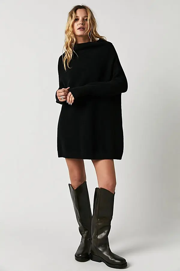 Free People We The Free Bryce Equestrian Boots - Olive