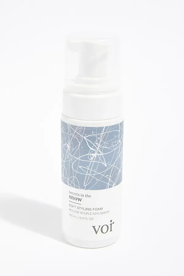 VOIR Voir Secrets In The Snow Styling Foam