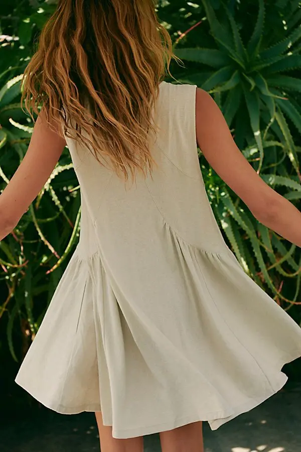 free people on my mind mini dress FREE PEOPLE free-est - On My Mind Mini Dress