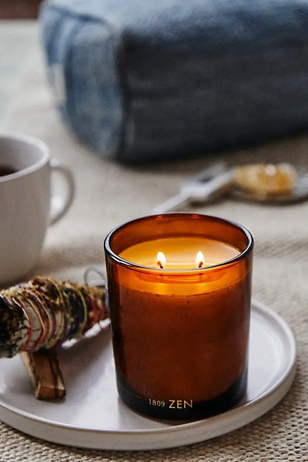 1809 COLLECTION 2-wick Candles
