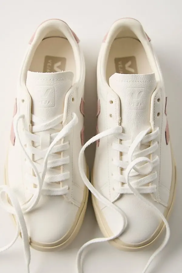 VEJA Campo Low-top Sneakers - Extra White Babe