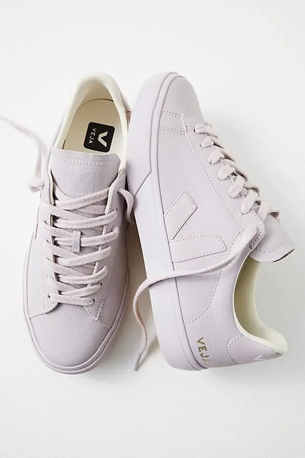 VEJA Campo Sneakers - Lavender