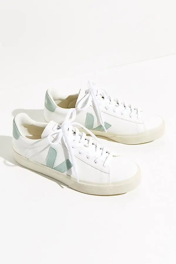 VEJA Campo Sneakers - Mint