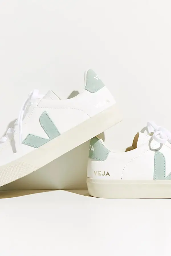 VEJA Campo Sneakers - Mint