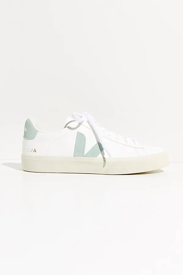 VEJA Campo Sneakers - Mint