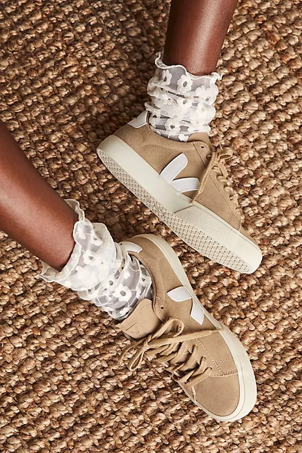 VEJA Campo Sneakers - Neutral Motif