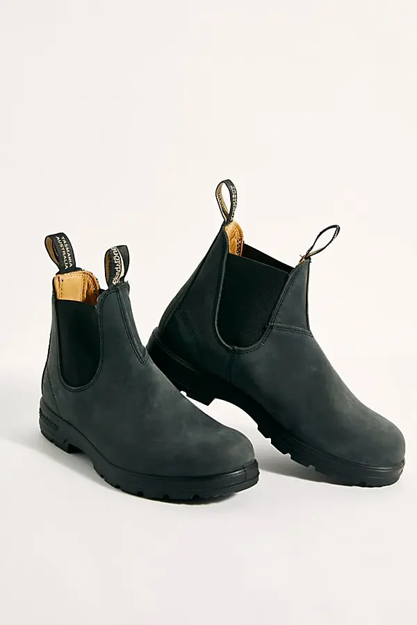 Blundstone Classic 550 Chelsea Boots - Black