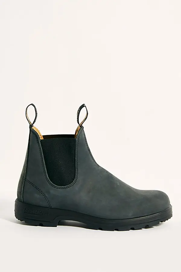 Blundstone Classic 550 Chelsea Boots - Black