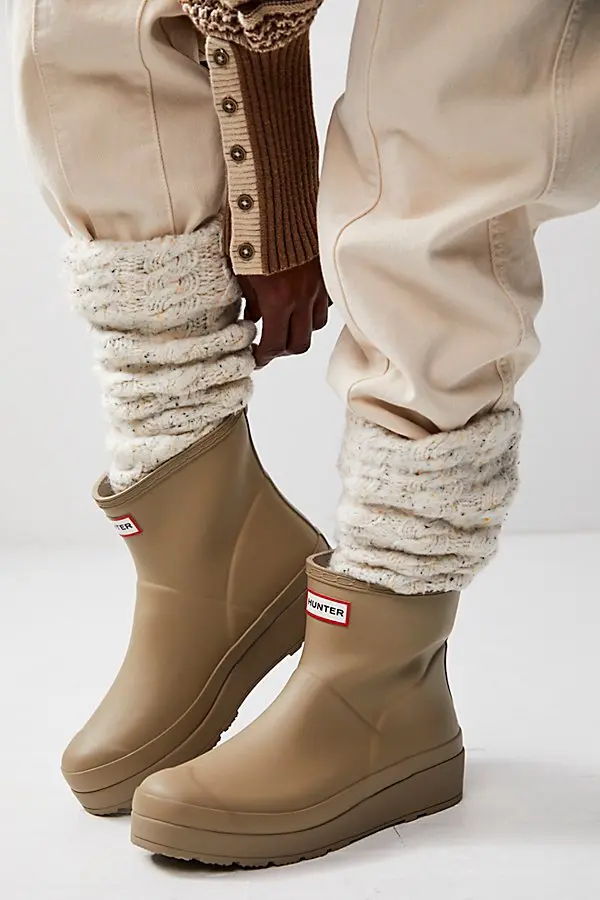 Boots Outfit Hunter Play Boot Short Hunter Play Short Rain Boots