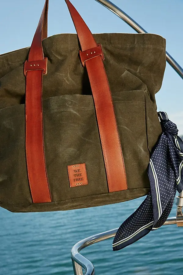 Free People We The Free Long Weekend Tote Bag