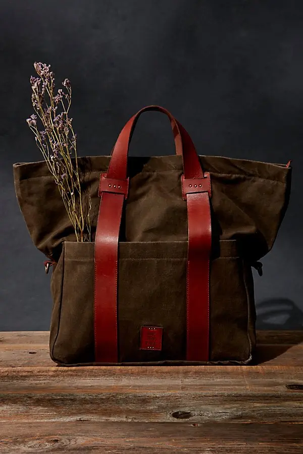 Free People We The Free Long Weekend Tote Bag