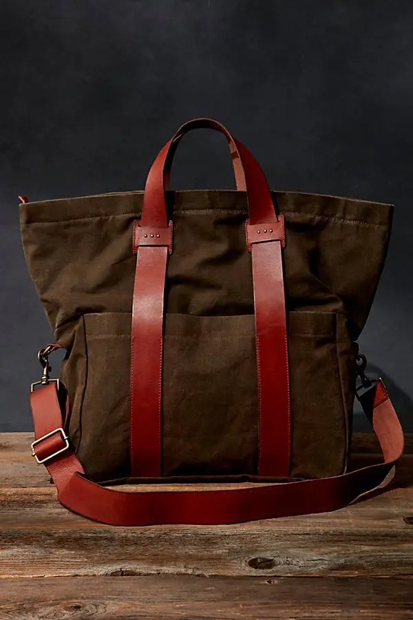 Free People We The Free Long Weekend Tote Bag