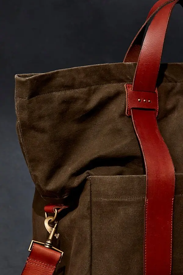 Free People We The Free Long Weekend Tote Bag