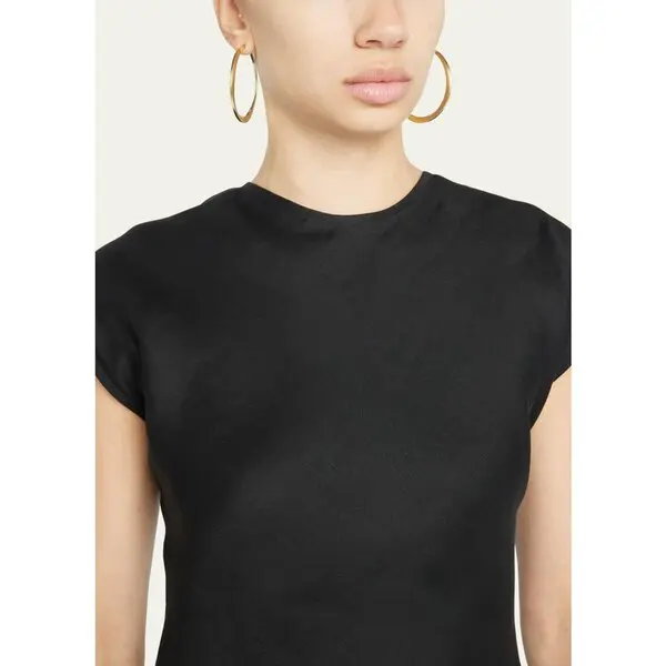Ippolita 18k Large Twisted Hoop Earrings