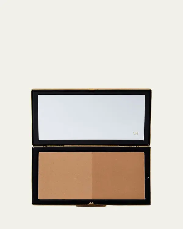 Victoria Beckham Matte Bronzing Brick - 02