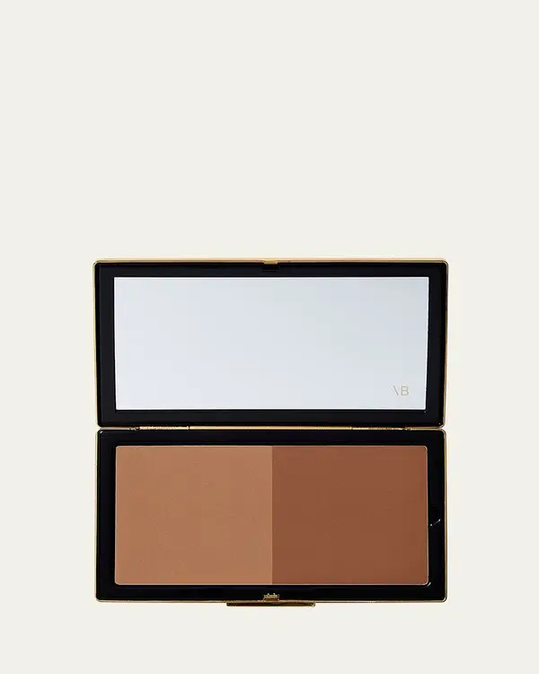 Victoria Beckham Matte Bronzing Brick - 04