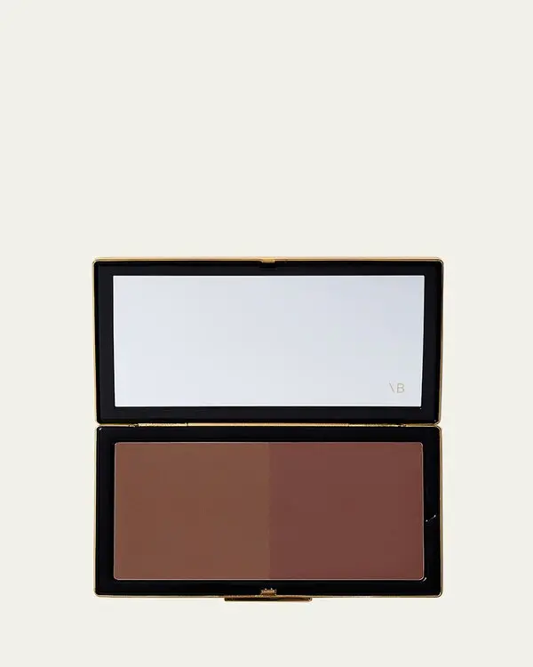 Victoria Beckham Matte Bronzing Brick - 05