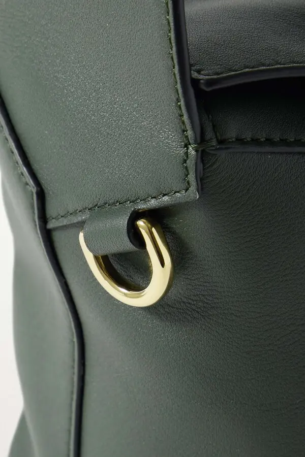 Loewe Puzzle Leather Shoulder Bag