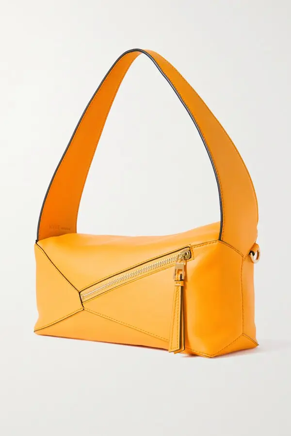 Loewe Puzzle Leather Shoulder Bag