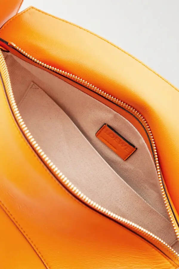 Loewe Puzzle Leather Shoulder Bag