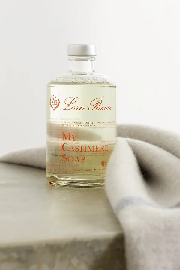 Loro Piana My Cashmere Soap Detergent, 375ml